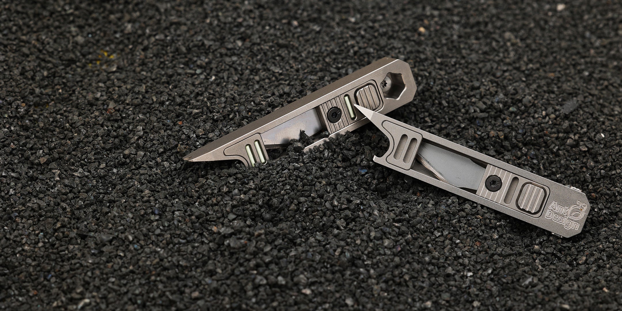 Quality EDC with Innovative Designs