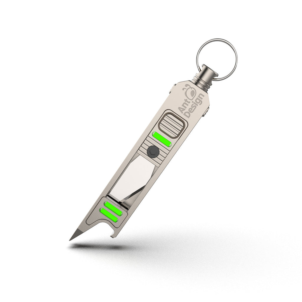 Pathfinder V2 Titanium Multi-Tool | Antdesign