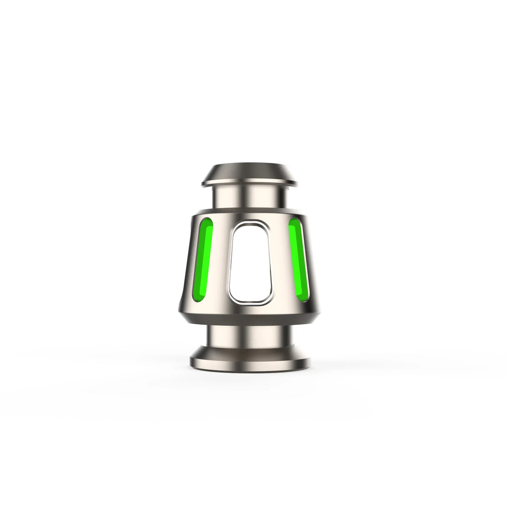 Titanium Lantern Tritium Bead | Antdesign