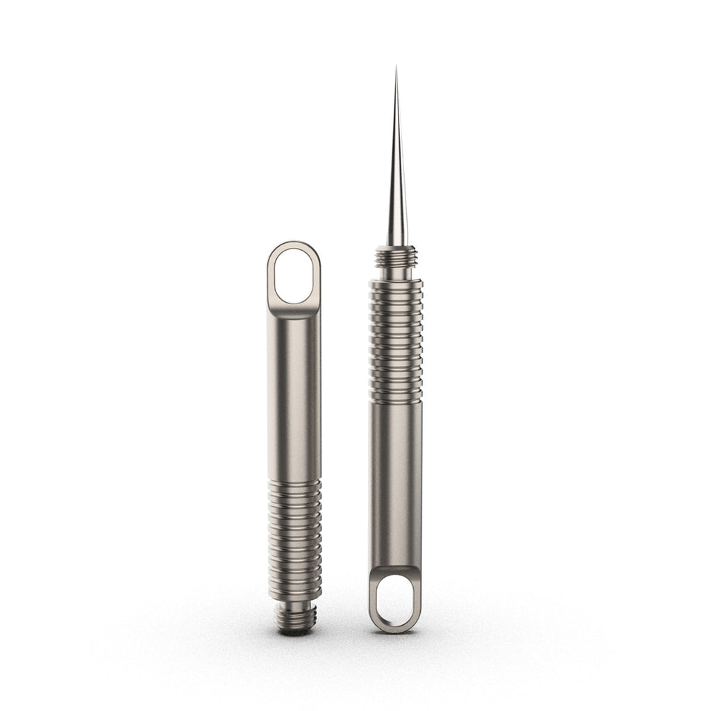 Antdesign Titanium Toothpick | Reusable & Eco-Friendly EDC